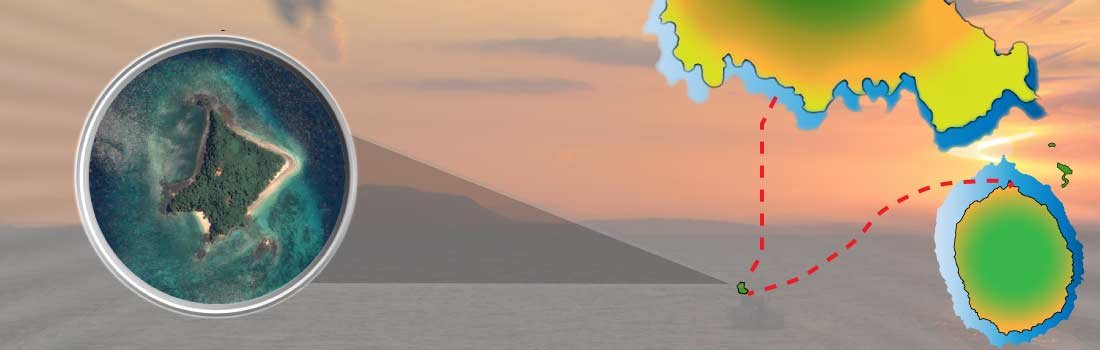 carte nosy tanikely | Nosy Be 360 - Portail 360 de Nosy be, Madagascar