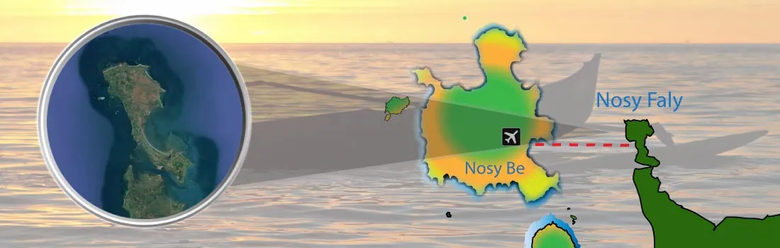 ☻Nosy Faly - Île Heureuse près de Nosy Be | Nosy Be 360